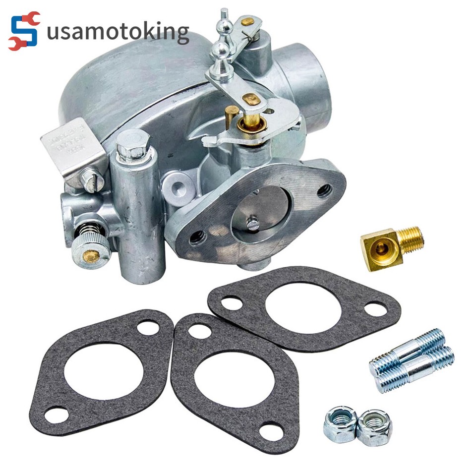 New Carburetor Assy For Ford tractor models 600 800 Series W/134 CID ...