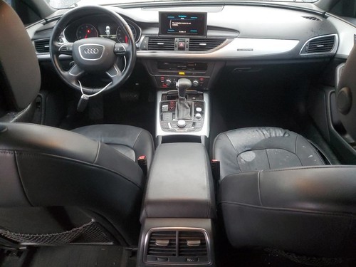 Rear View Mirror Automatic Dimming With Compass Fits 09-12 AUDI A4 ...