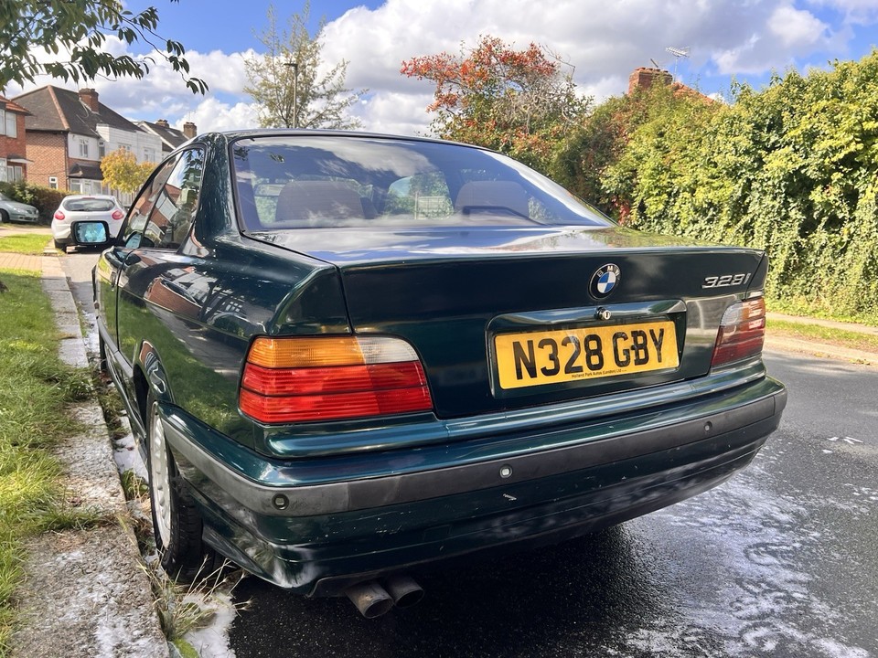 Bmw E36 328 Manual. Strange Spec, Ex Bmw Demo Car | eBay UK