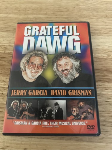 Grateful Dawg (DVD, 2002) Grateful Dead Documentary NEW Missing ...