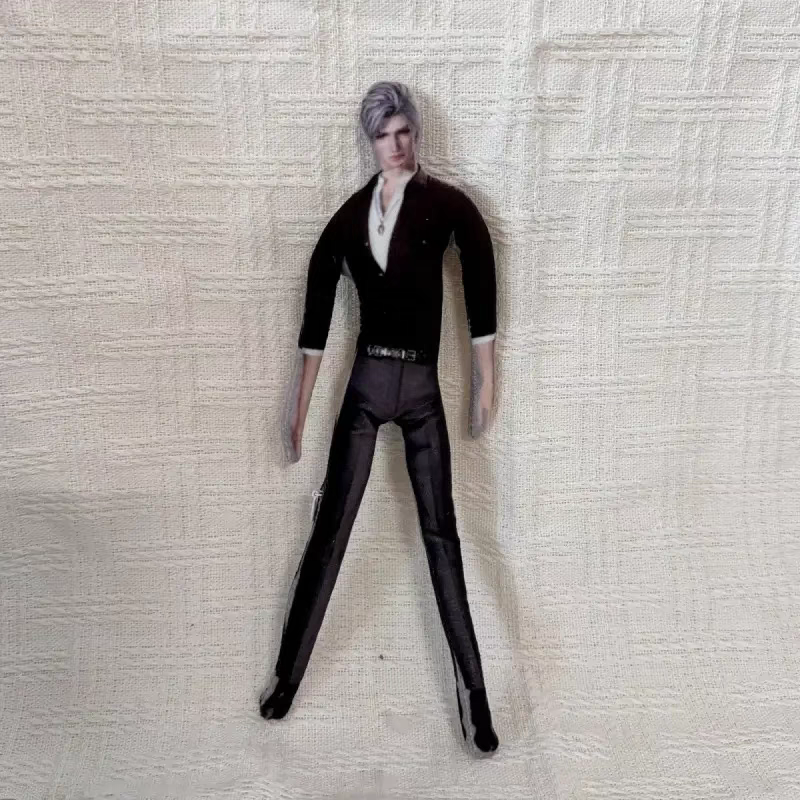 Love and Deep Space Sylus Figure Abstraction Plush Doll | eBay