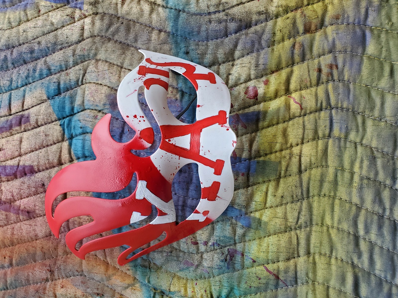 Kappa Masquerade Mask | eBay