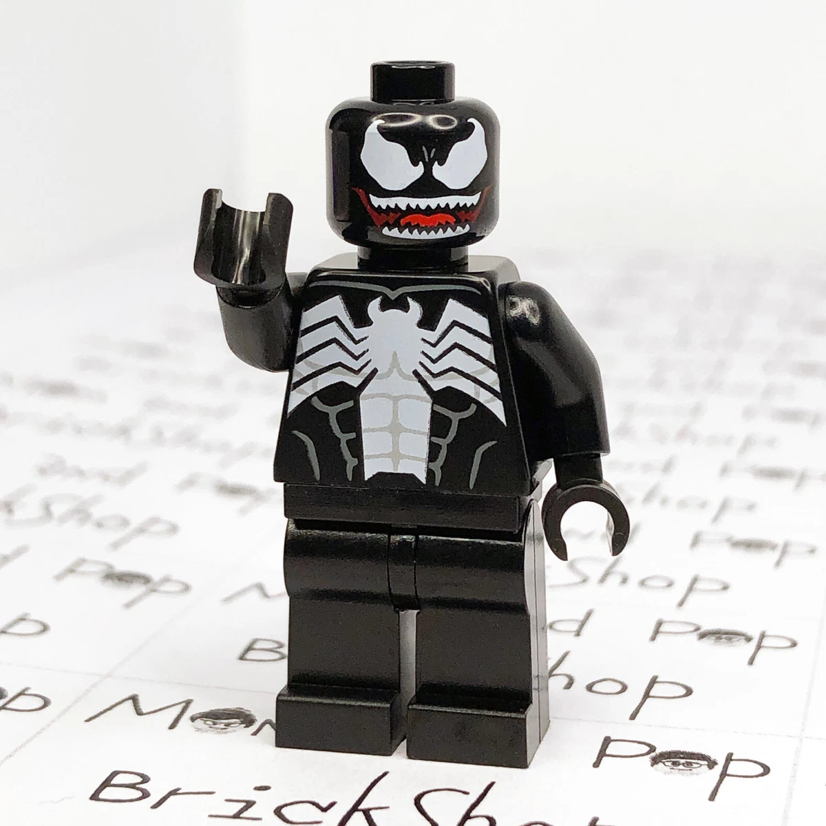 Lego Marvel Superheroes Venom