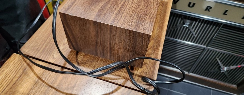 Rare Vintage On TV cable box | eBay