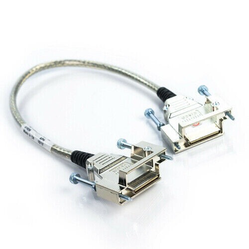 Genuine Cisco CAB-STACK-50CM 72-2632-01 Cable StackWise Catalyst 3750 ...