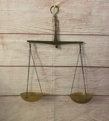 Medicine - Antique Medical Scale