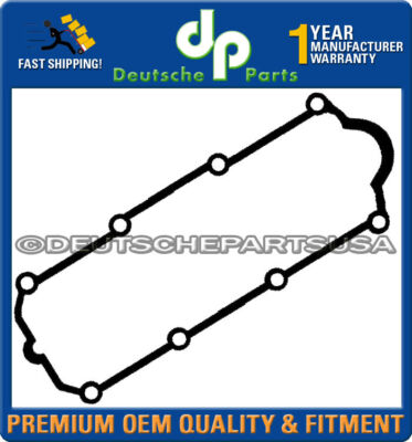 VOLKSWAGEN BEETLE JETTA GOLF ENGINE ROCKER VALVE COVER GASKET 2.0 L4 ...