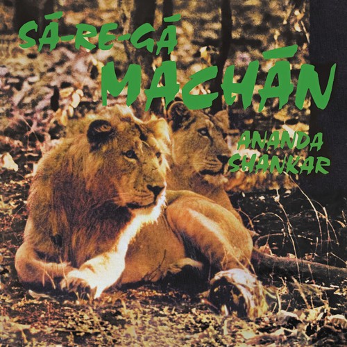 Ananda Shankar Sá-Re-Gá Machán (Vinyl) 12" Album 7427244912877 | eBay