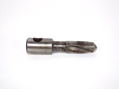 Mueller 1-1/2" Shell Cutter Pilot Bit for Drilling Machine, HS845528 | eBay