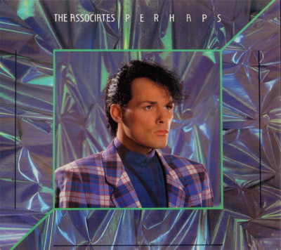 The Associates ~ Perhaps (1984) CD 2020 Cherry Red Records UK •• NEW ...