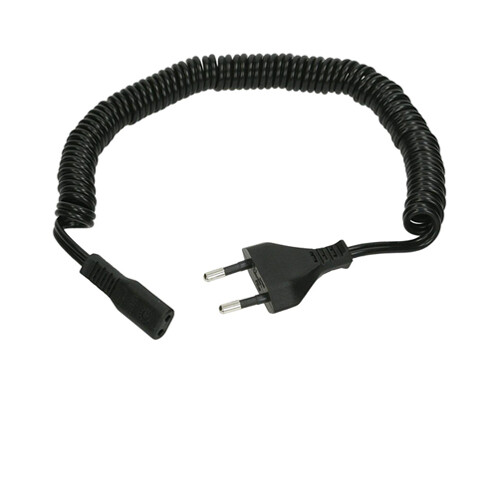 2 Pin Electric Shaver Charger Power Cable Lead For Philips HQ6874 ...