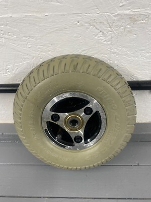 Mobility Scooter Sterling Sapphire 2 Wheel Front Spare Wheel | eBay UK