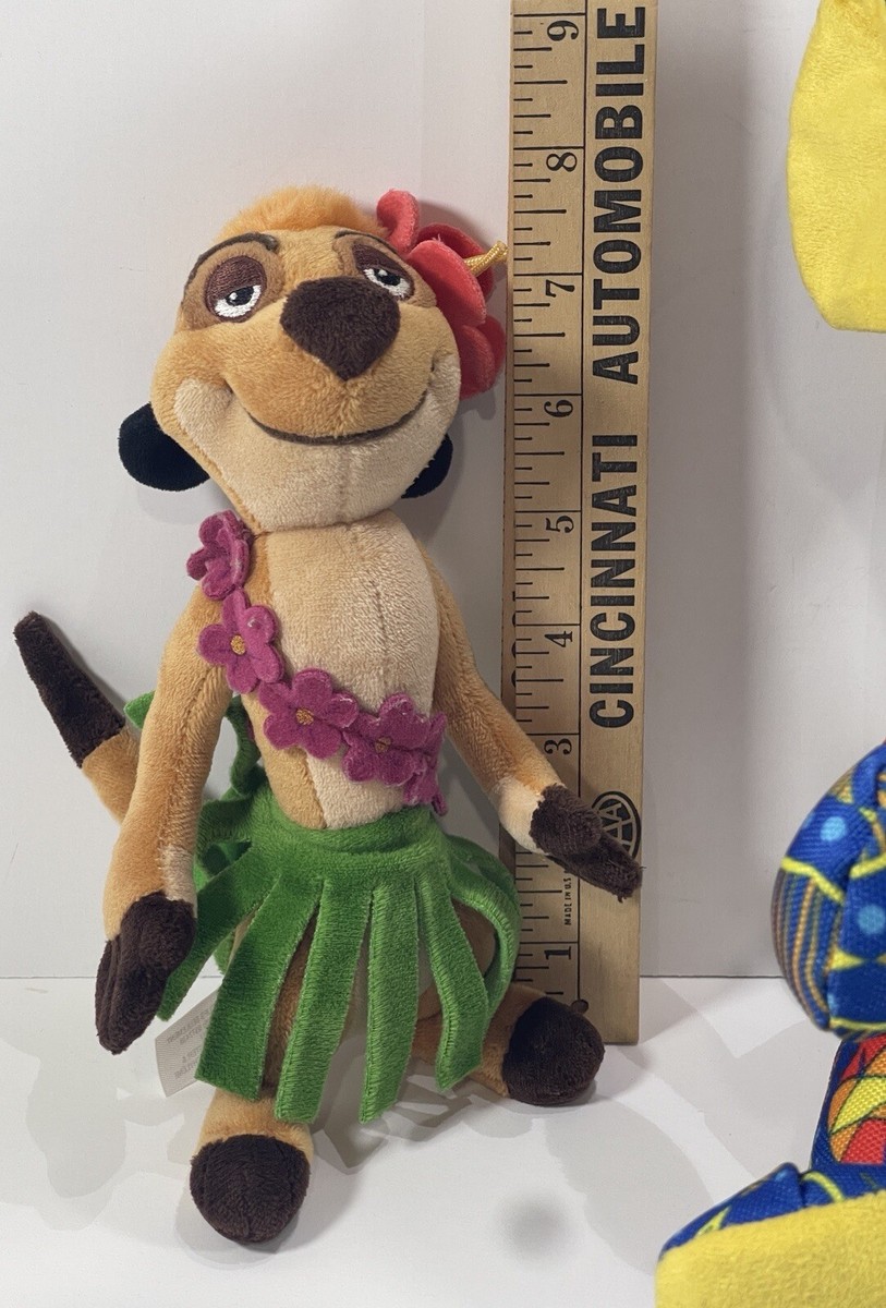 Timon Lion King Hula THE LION KING DISNEY