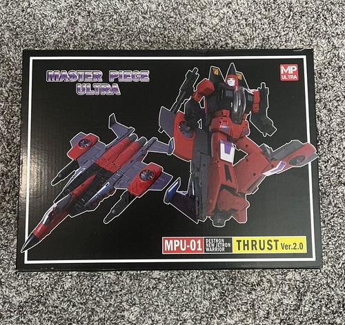 MPU-01 Thrust 🇺🇸 Masterpiece Scale Seeker MP-11+ | eBay