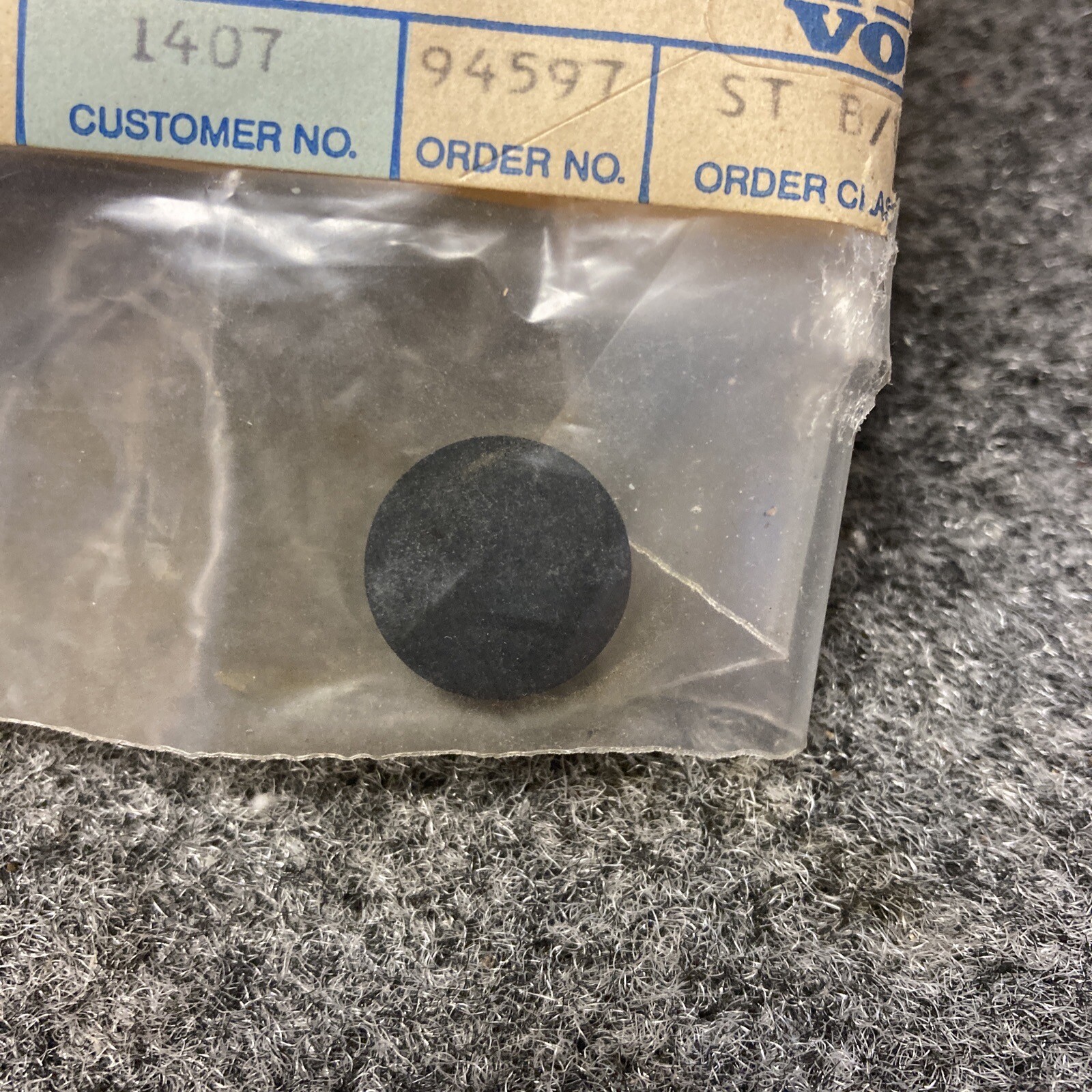 Mp875 OEM Volvo Penta Mariner Sealing Washer 804781-3 for sale online ...