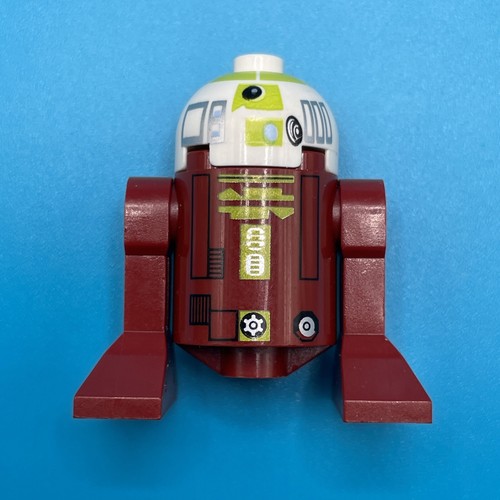 Lego Star Wars R7-A7 Minifigure Ahsoka's Astromech 7751 | eBay