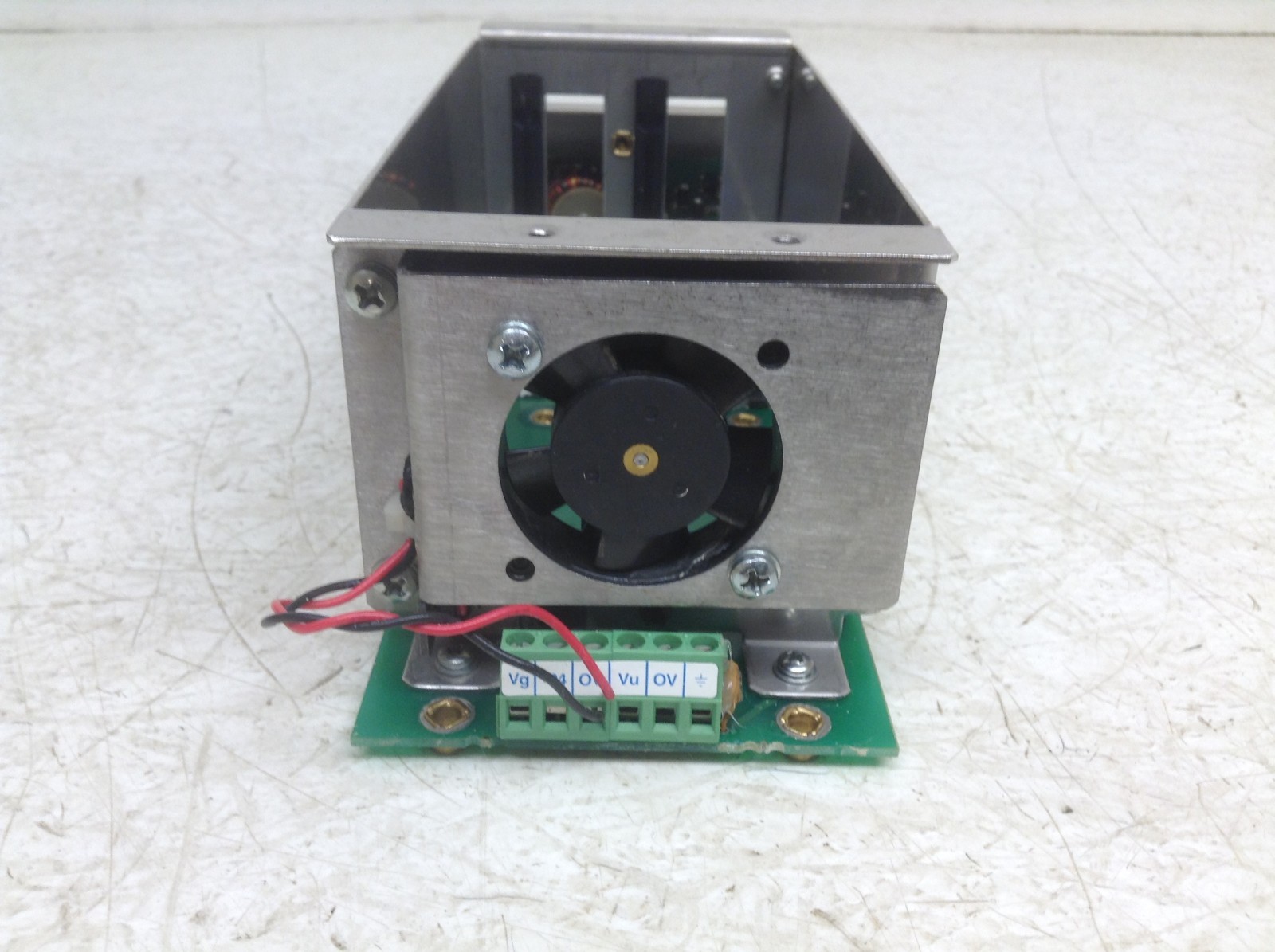 Sencon 213-40375-00 2 Slot Rack Chassis 101-50141-12 | eBay