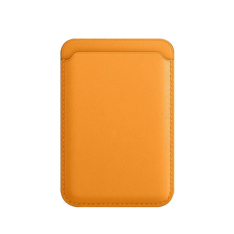 Apple Leather Wallet with MagSafe for iPhone 15 14 Pro MagSafe ...