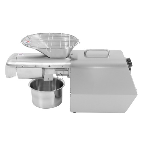 Commercial Olive Oil Press Extractor Stainless Steel Automatic Oil ...