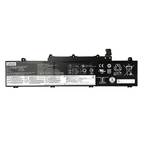 Genuine Battery L19D3PD5 L19C3PD5 L19M3PD5 For Lenovo ThinkPad E14 E15 ...