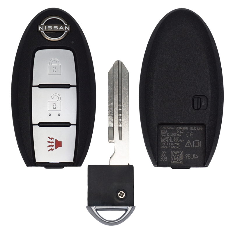 OEM 2021-2024 NISSAN 3B FRONTIER MURANO TITAN SMART KEY REMOTE FOB ...