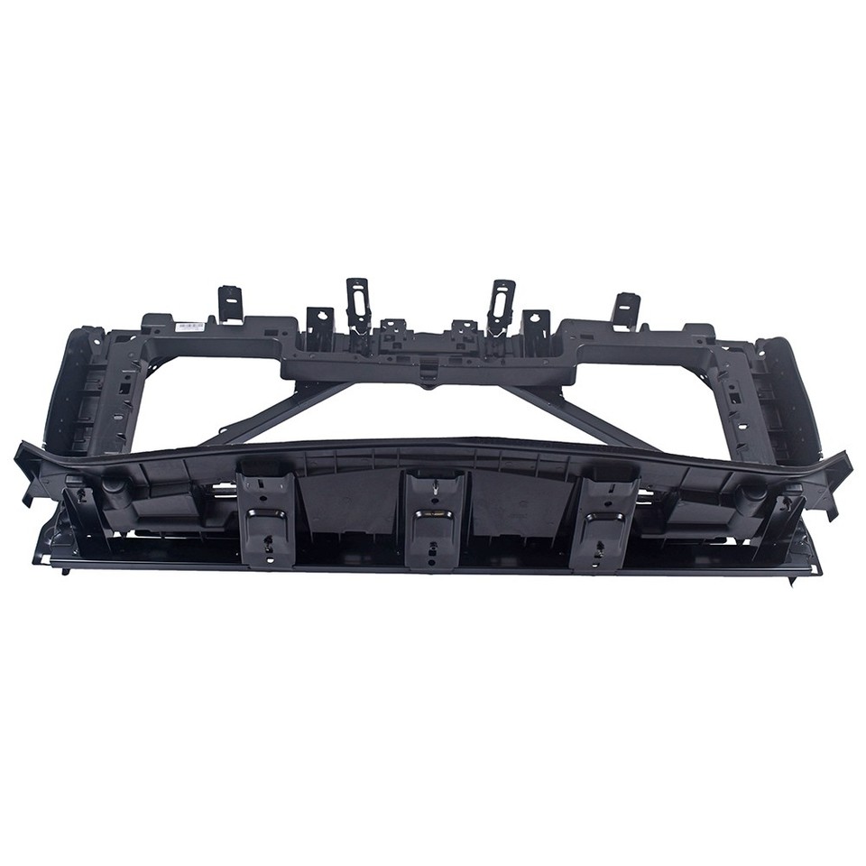 Header Panel Radiator Support Black For GMC Yukon 15-20 23266741 ...
