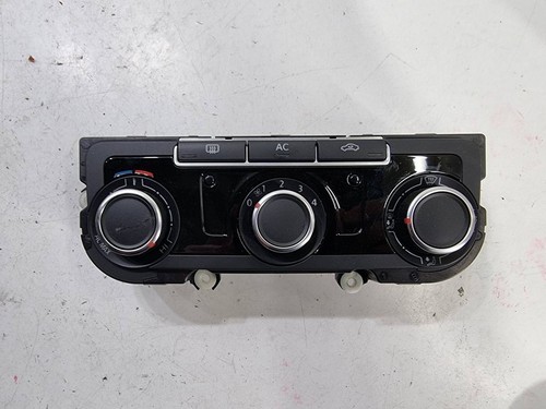 Volkswagen Tiguan 2013 Climate control unit module 7N0907426AM EIM17426 ...