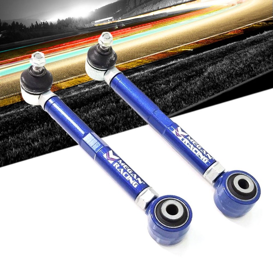 Megan Racing Rear Toe Control Arms For 93-00 W202 / 96-02 W210 / 97-10 ...