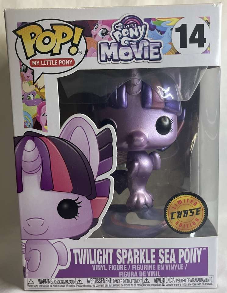 Funko Pop Grab Bag - 3 Pops from 12 Shown (1 Chase, 1 Exclusive, 1 Base ...