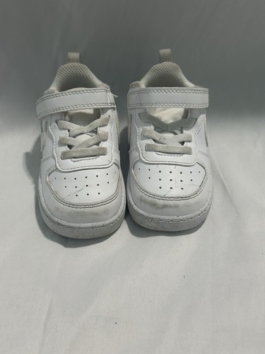 Nike Kids' Shoe (Baby and Toddler) White, size 7c US 193145977327| eBay