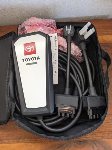 EV Charger Toyota for Prius Rav4 Prime bZ4X Electric Car Charging cable ...