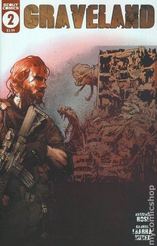 Graveland #2 FN 2017 Stock Image | eBay