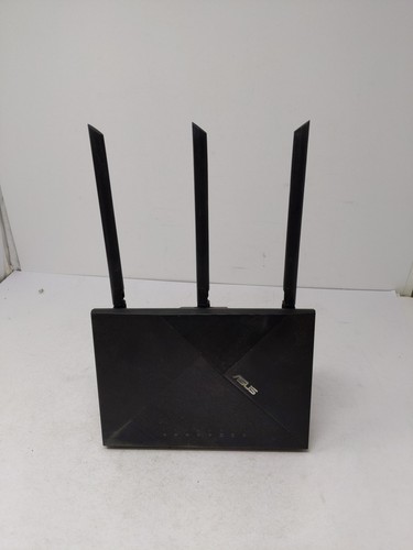 ASUS RT-AC67P AC1900 Dual-Band WiFi Router VPN MU-MIMO AiRadar Parental ...