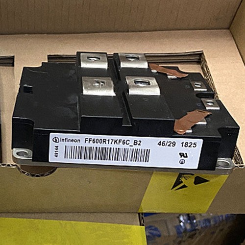 New FF600R17KF6C_B2 FF600R17KF6C-B2 Module For INFINEON/EUPEC Free ...