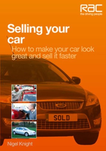 RAC Selling your car - How to make your car look great and how to sell ...