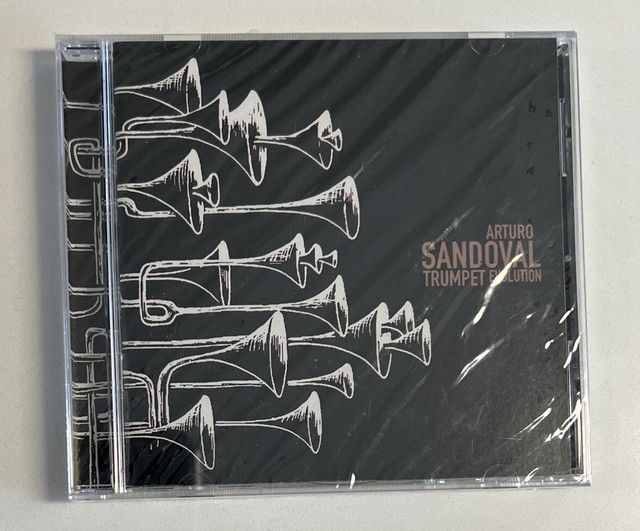 Trumpet Evolution by Arturo Sandoval (CD, May-2003, Crescent Moon) for ...