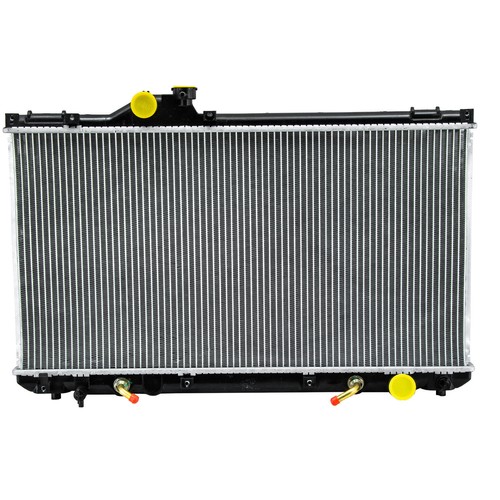 Radiator For LEXUS IS200 IS300 GXE10 JCE10 01/1999-07/2005 | eBay