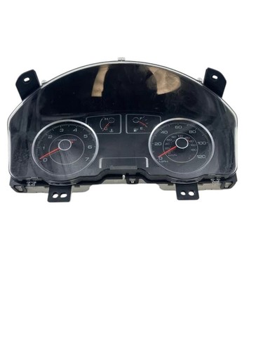 2008 Ford Taurus Speedometer Cluster MPH SEL Genuine OEM 8G1T-10849-ED ...