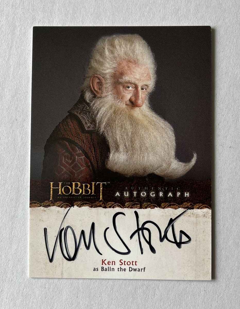 Ken Stott Hobbit London, UK. 1. Dezember 2014. Ken Stott Besucht Die