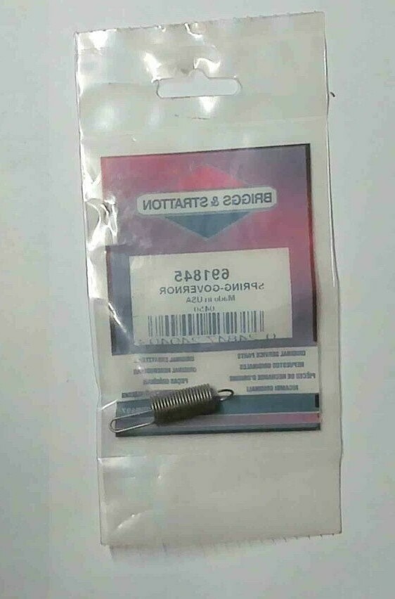 Briggs & Stratton Gov. Spring 691845 US Seller | eBay