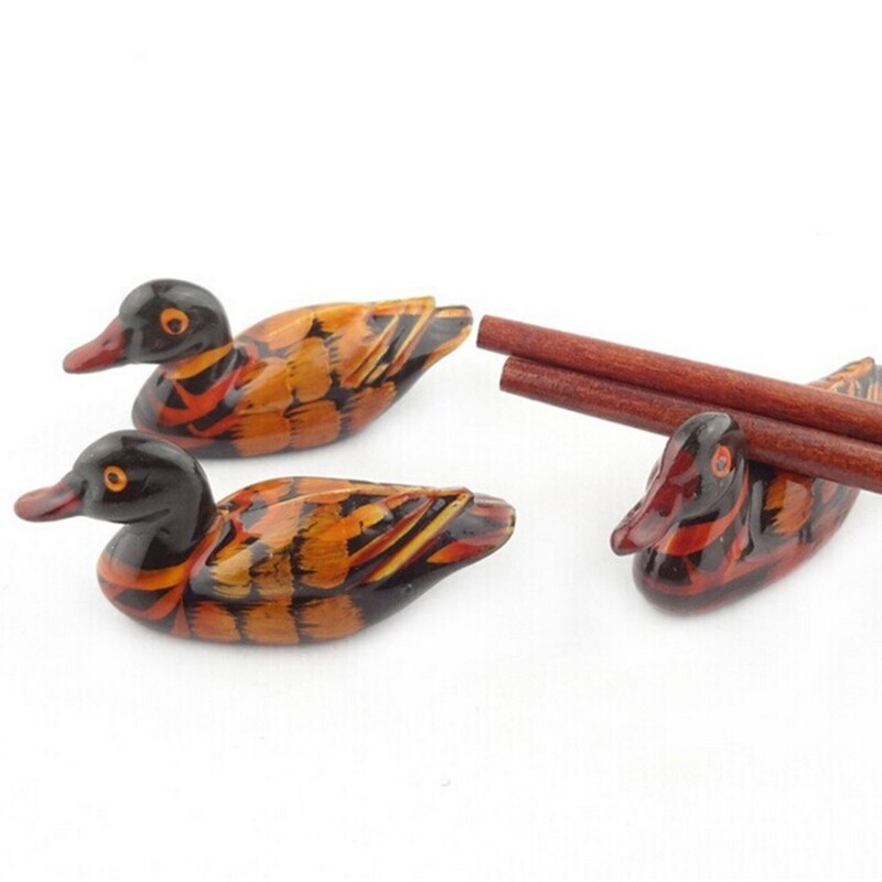 Chopstick Rests Spoon Holder Fork Holder Resin Chopstick Holders for ...