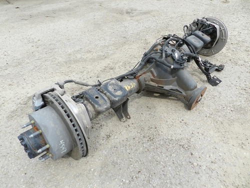 2020 GM Silverado Sierra - Rear Axle Assembly *FOR PARTS* 3.42 Ratio ...