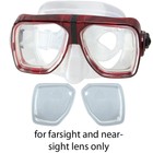 Promate MK245 Scope RX Prescription Optical Scuba Dive Snorkeling Mask ...