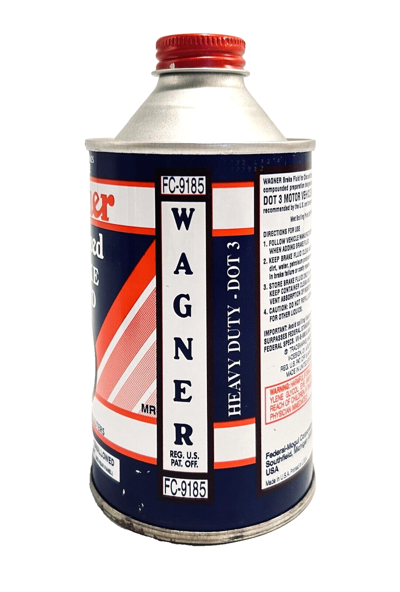 Dot 3 Brake Fluid Wagner Dot 5.1 Brake Fluid Sds At Roosevelt... Dot4 ...