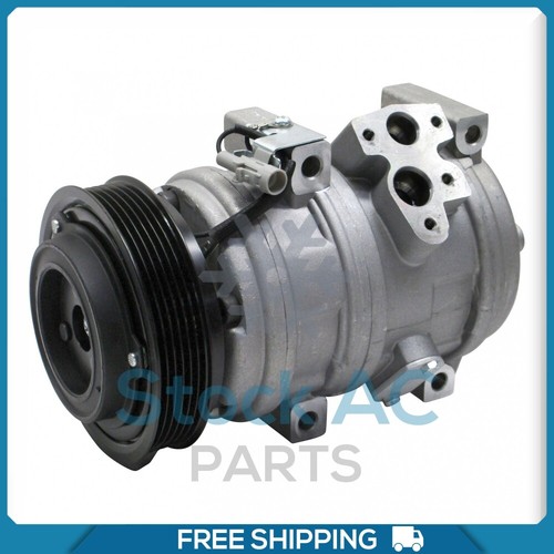 New A/C Compressor for Toyota Tundra 4.7L - 2000 to 2006 - OE ...