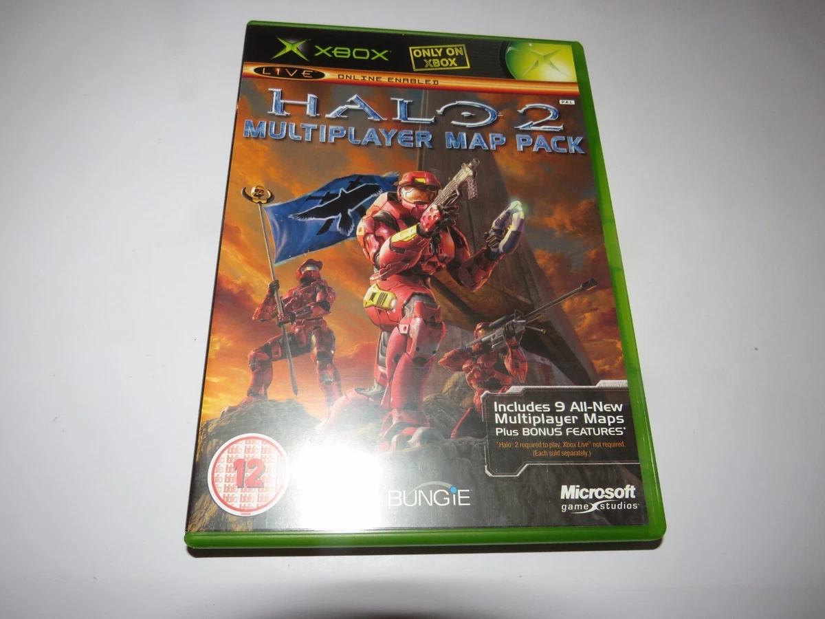 Halo 2 Maps