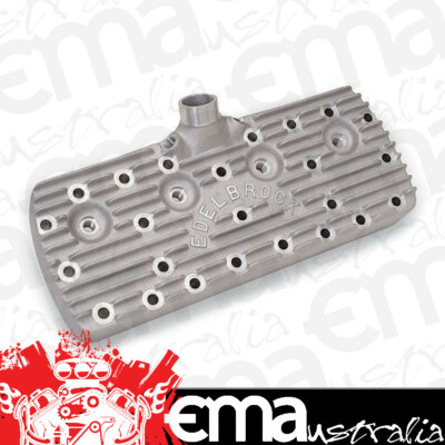 Edelbrock ED1126 Ford/Merc Flathead V8 1938-48 Cylinder Heads (pair ...