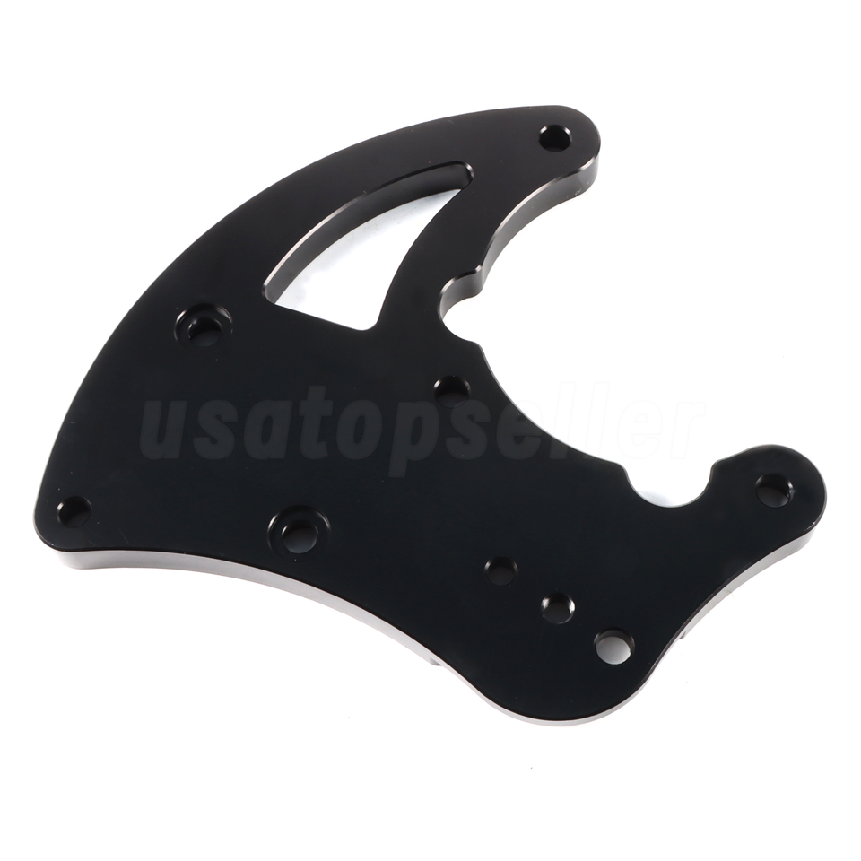 LS R4 High Mount A/C Bracket Replacement For LS1 LS2 LS3 LS6 Vortec ...