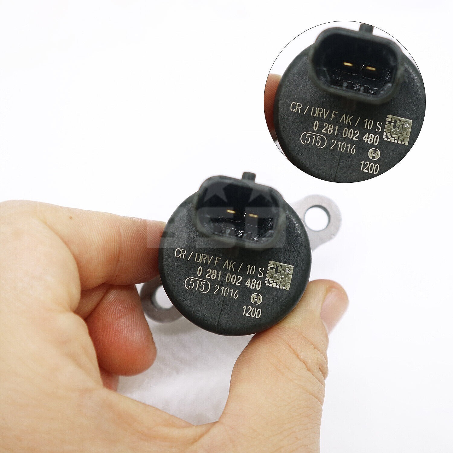 0281002480 Common Rail Pressure Regulator for LAND RANGE ROVER 3.0 ...