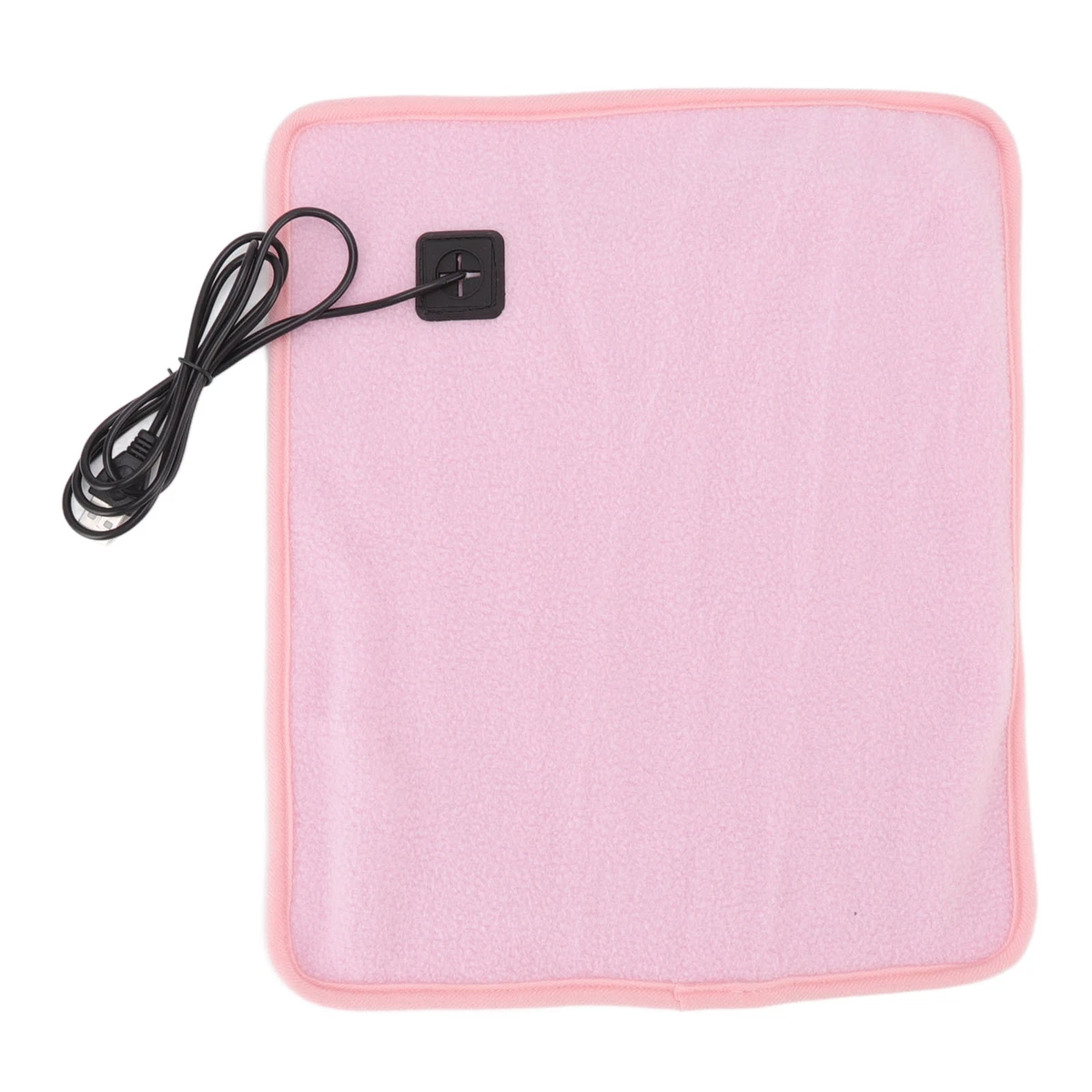 Pink Electric Heating Pad